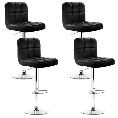 Bar Stool Centre: Premier Black Bar Stools Collection in Australia