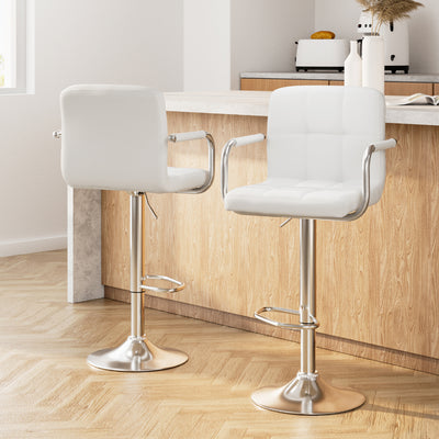 Bar Stool Centre: Premium White Bar Stools Collection in Australia
