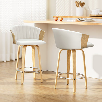 Bar Stool Centre: Premium White Bar Stools Collection in Australia