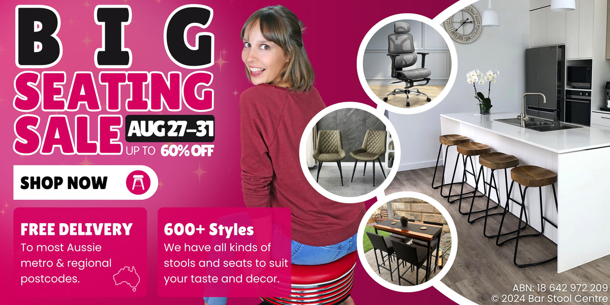 Bar Stool Centre: Affordable Bar Stools and Chairs in Australia