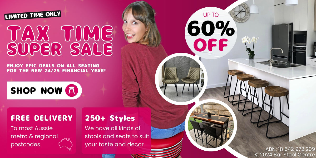 Bar Stool Centre: Affordable Bar Stools and Chairs in Australia