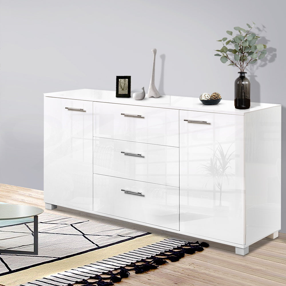 Buffet Units Collection | Stylish & Functional Sideboards