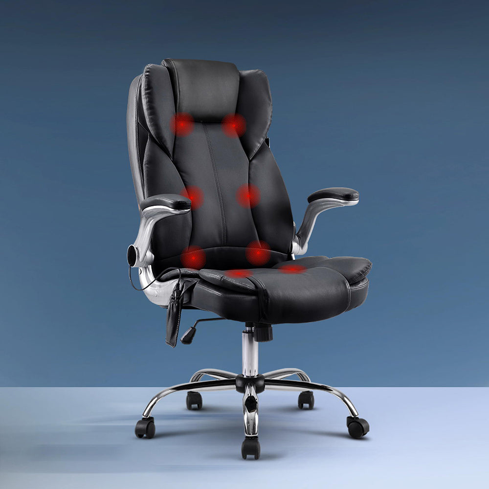 High Back Office Chairs Australia | Ergonomic & Executive Chairs