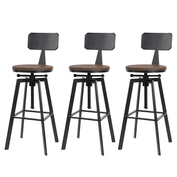Bar Stool Centre: Premier Black Bar Stools Collection in Australia