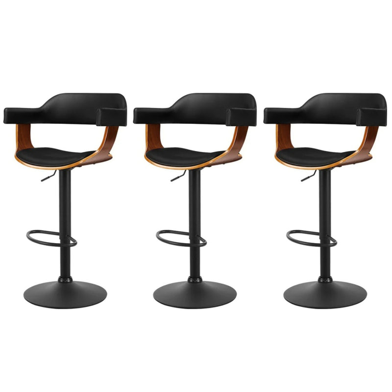 Bar Stool Centre: Premier Black Bar Stools Collection in Australia