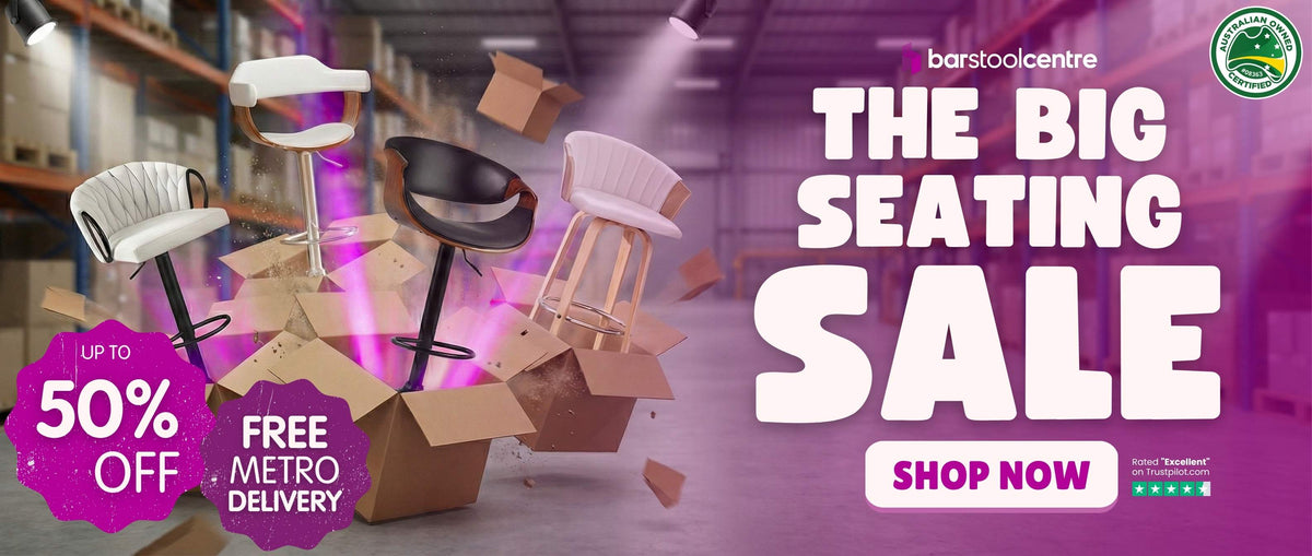 Bar Stool Centre: Affordable Bar Stools and Chairs in Australia